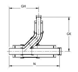 557301 Georg Fischer Acid Waste Drainage | RHFS