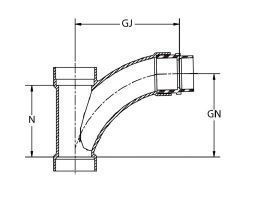 584320 Georg Fischer Acid Waste Drainage | RHFS