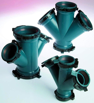 585388T Georg Fischer Acid Waste Drainage | RHFS