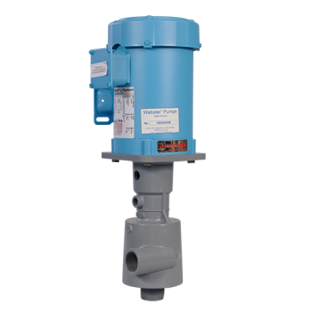 WEBSTER VERT CENT PUMP 60GPM - 6531.060