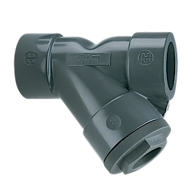 PVC LINE STRAINER 4" S - 5351.040