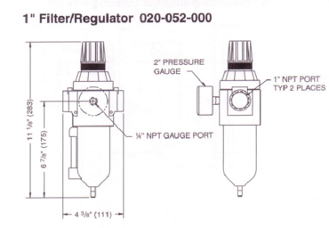 020.052.000. Warren Rupp Transfer Pumps | RHFS