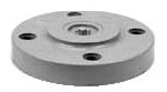 CPVC BLD FLG N80 4" - 3653.340