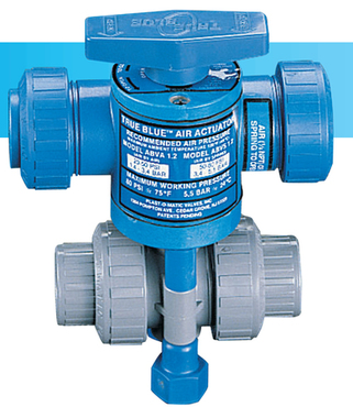 PVC/VIT PNEU ACT B VLV 1/2"T - 4965.005