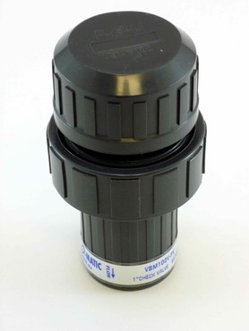 PVC/VIT VAC BRKR 1/2" T - 5372.005