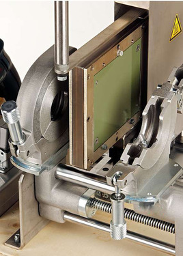 20 To 110 IR Butt Fusion Tool, 220v, Complete | Simtech