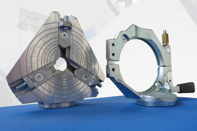 25mm-125mm Butt Fusion Machine, 110v Shaver and Hot Plate | Simtech