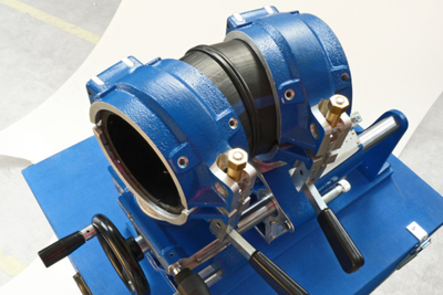 40mm-160mm Butt Fusion Machine, 110v Shaver and Hot Plate | Simtech