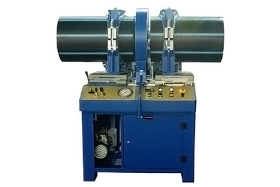 3"-14" CNC Control BW Fusion Machine, 63mm-355mm | Simtech