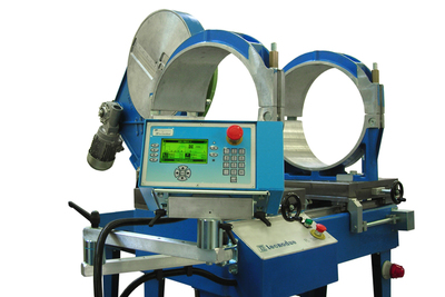 10"-20" CNC Control BW Fusion Machine, 250mm-500mm | Simtech