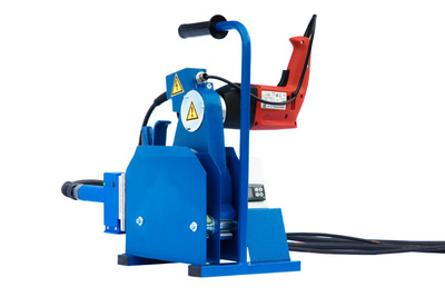 ½"-4½" Hydraulic BW Fusion Machine, 20mm-125mm | Simtech