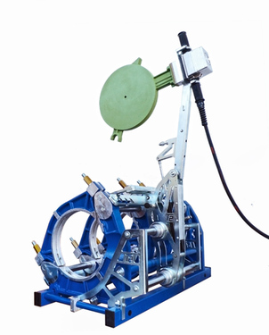 3"-12" Hydraulic BW Fusion Machine, 63mm-315mm | Simtech