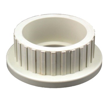 1" PVC Socket End Connector - TBB Series | Simtech