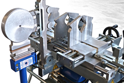 Socket Fusion Tool - Hydraulic - ½" to 4" | Simtech